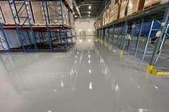 Epoxy Flooring & Traffic Toppings Toronto, Ontario | Concrete Coatings ...