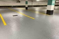 Epoxy Flooring & Traffic Toppings Toronto, Ontario | Concrete Coatings ...