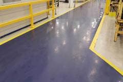 Epoxy Flooring & Traffic Toppings Toronto, Ontario | Concrete Coatings ...