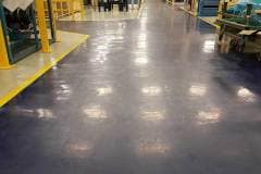 Epoxy Flooring & Traffic Toppings Toronto, Ontario | Concrete Coatings ...